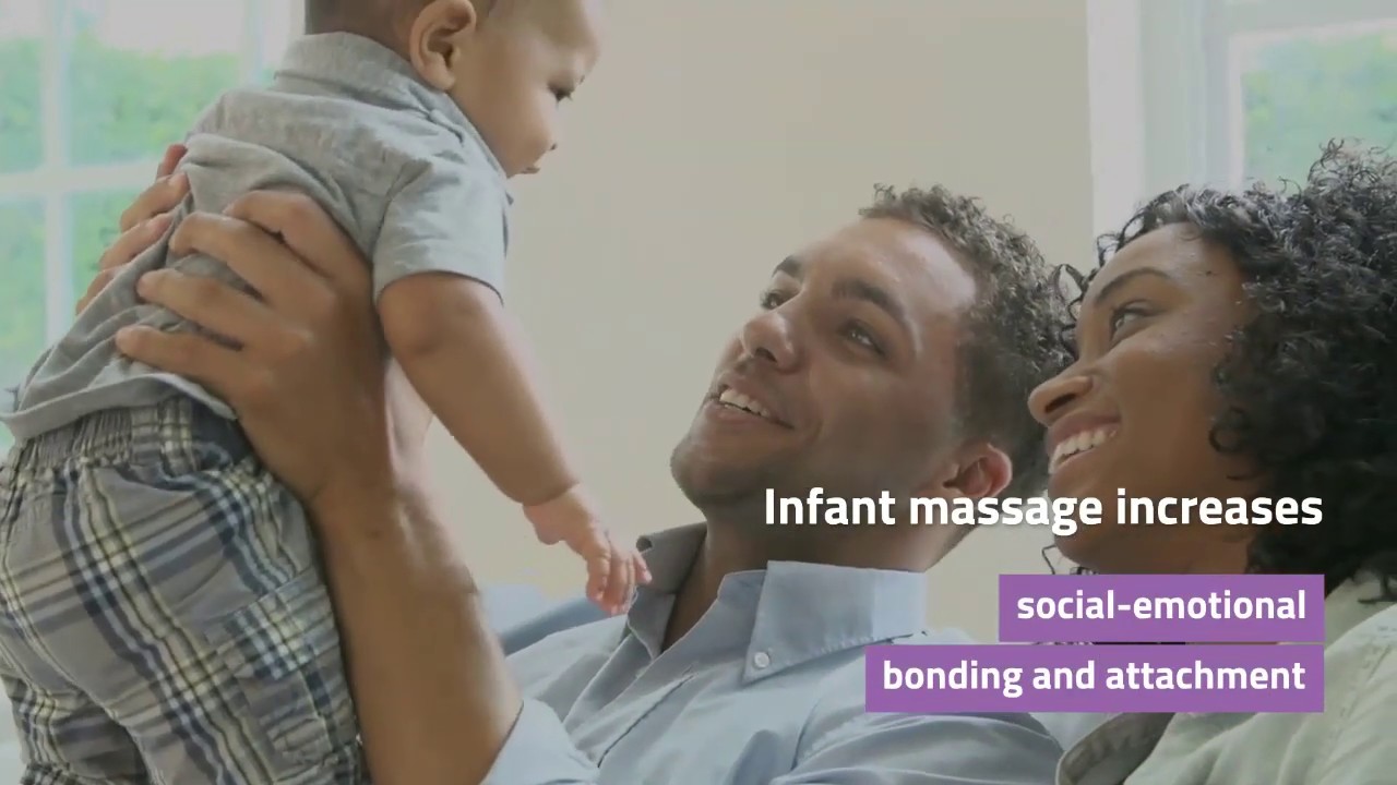 What is an infant massage class like? - YouTube