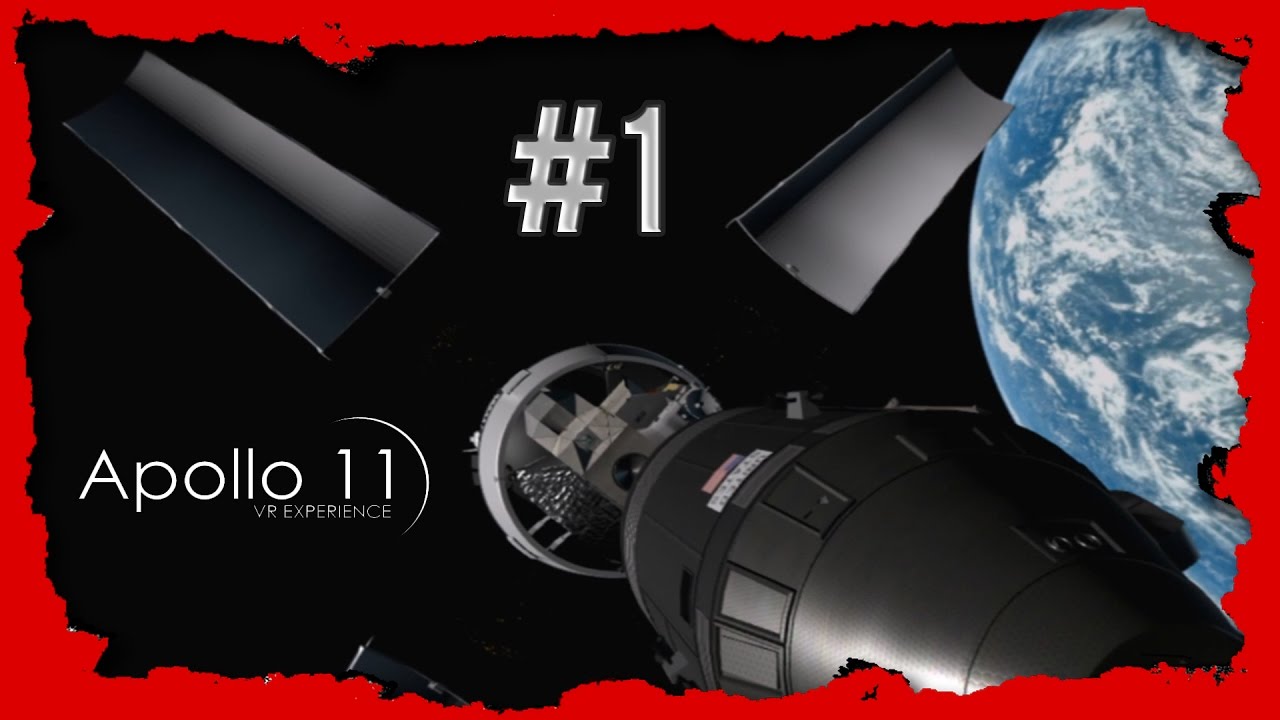 🚀 Apollo 11 VR - Ignition (PS4/German/Deutsch) //GoddyLP - YouTube