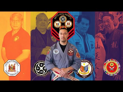 MO'O Ryu Kempo 🐲 | El sistema de los cuatro Dragones 🐉 《 Kenpo - Lua ...