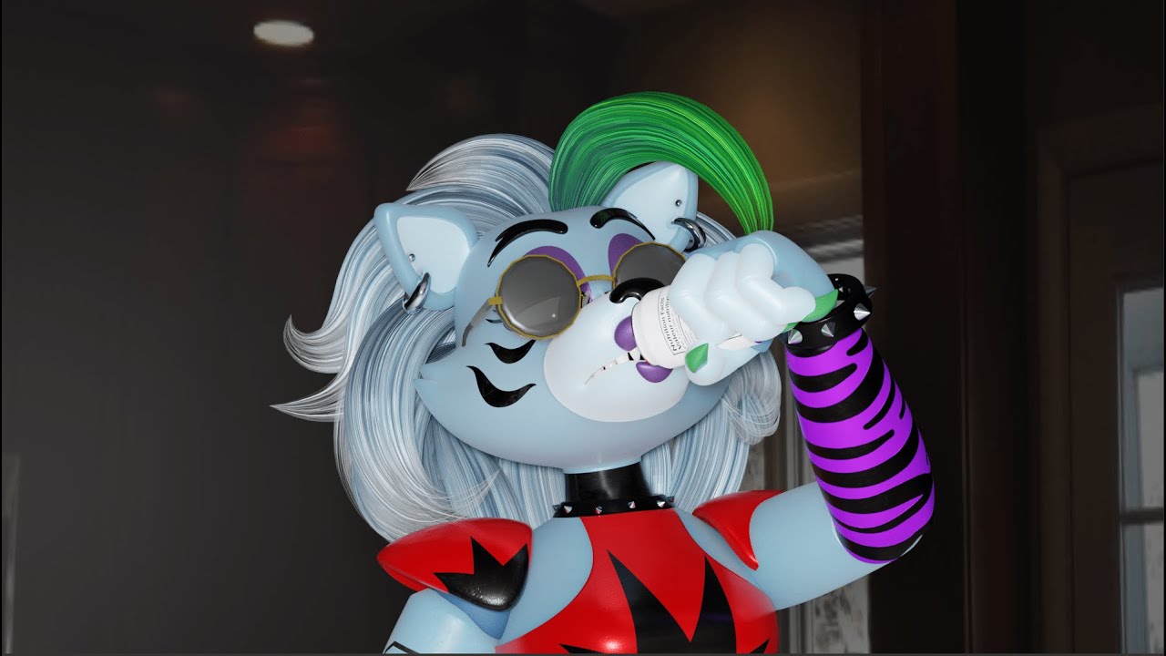 I can't talk right now, I'm making PISS! (Animated remake | Roxanne ...