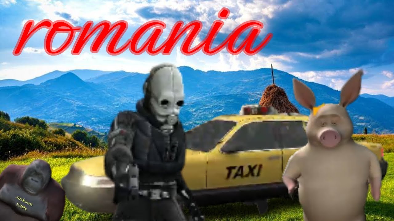 a trip to romaina - YouTube