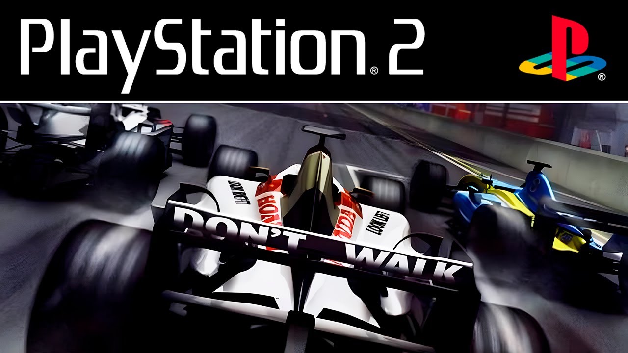 Formula One 04 PS2 Gameplay HD - PCSX2 2.1 - YouTube