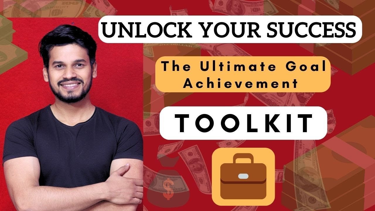 This is the Ultimate Toolkit for Success - YouTube