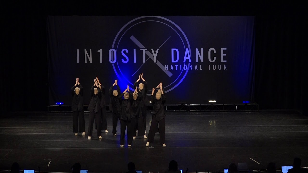 2nd Overall In10sity Challenge - Minneapolis, MN 1 2019 - YouTube