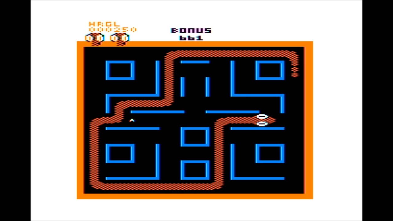 Buzzworm for the TRS-80 CoCo - YouTube