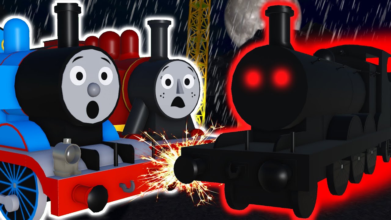 Thomas and Rosie VS the Fog Engine - YouTube