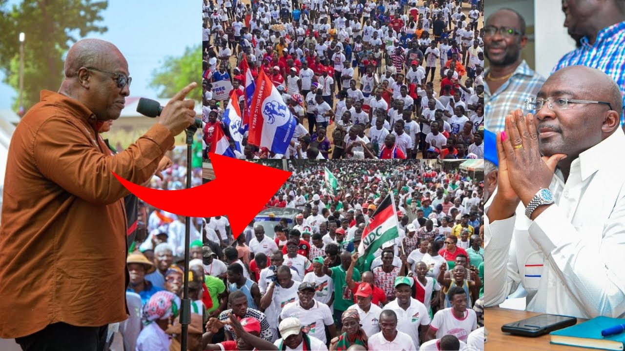 BREAK! Video, Over 180 NPP Delegates In Ashanti Officially Resign To ...