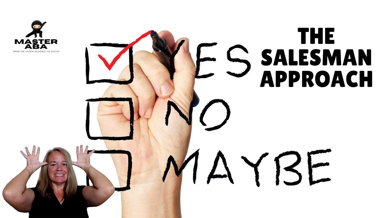 Behavioral Momentum: A Simple Yet Powerful ABA Antecedent Strategy ...