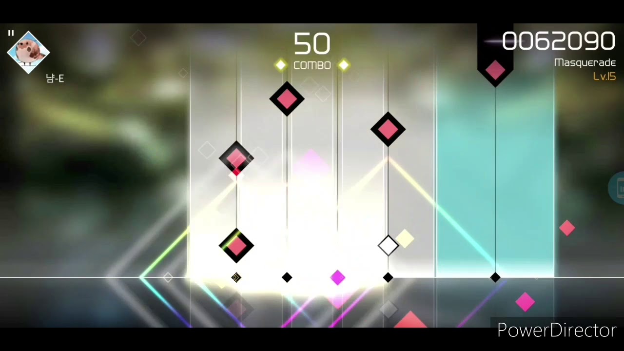M2U-Masquerade All Perfect (Lv15 special) [VOEZ] - YouTube