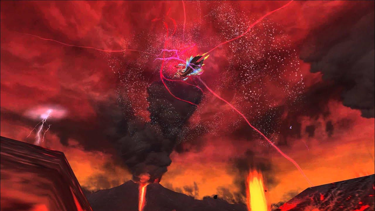 MHFG シャンティエン (第4段階) BGM - YouTube