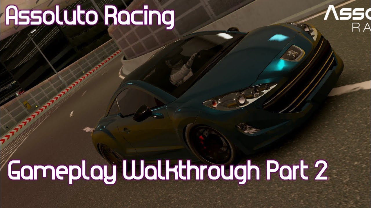 Assoluto racing 🏁 Gameplay Walkthrough Part 2 || #assolutoracing # ...