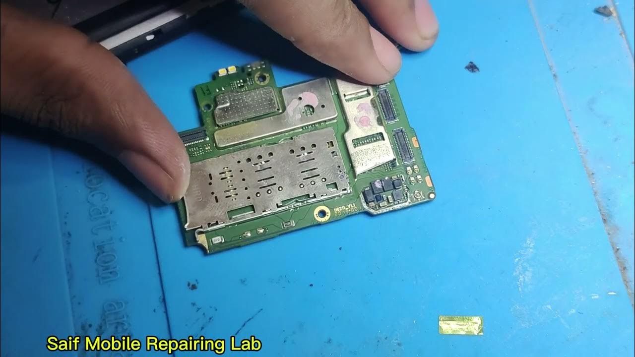 Tecno Mobile Charging ic Problem |Tecno spark 5,x655,x652 charging solution - YouTube