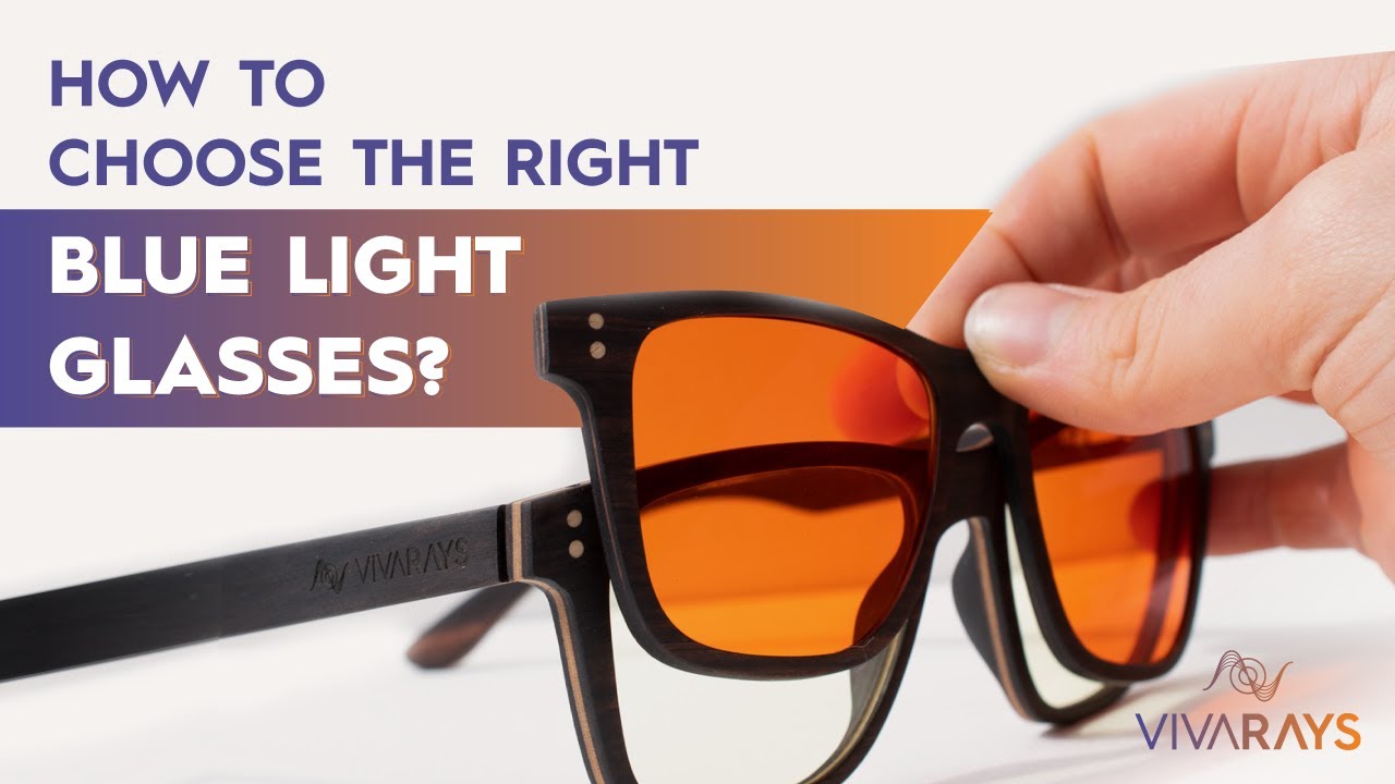 Why you need 3 different lenses to manage blue light and how to use ...