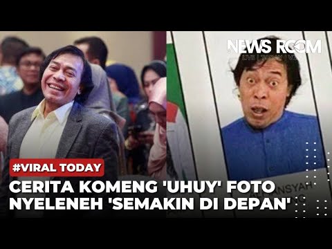 CERITA KOMENG DIBALIK POSE NYELENEHNYA DI SURAT SUARA, TERBUKTI MENANG ...