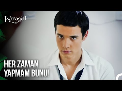 İşte Delikanlı Olmak Bunu Gerektirir! | Karagül 9.Bölüm