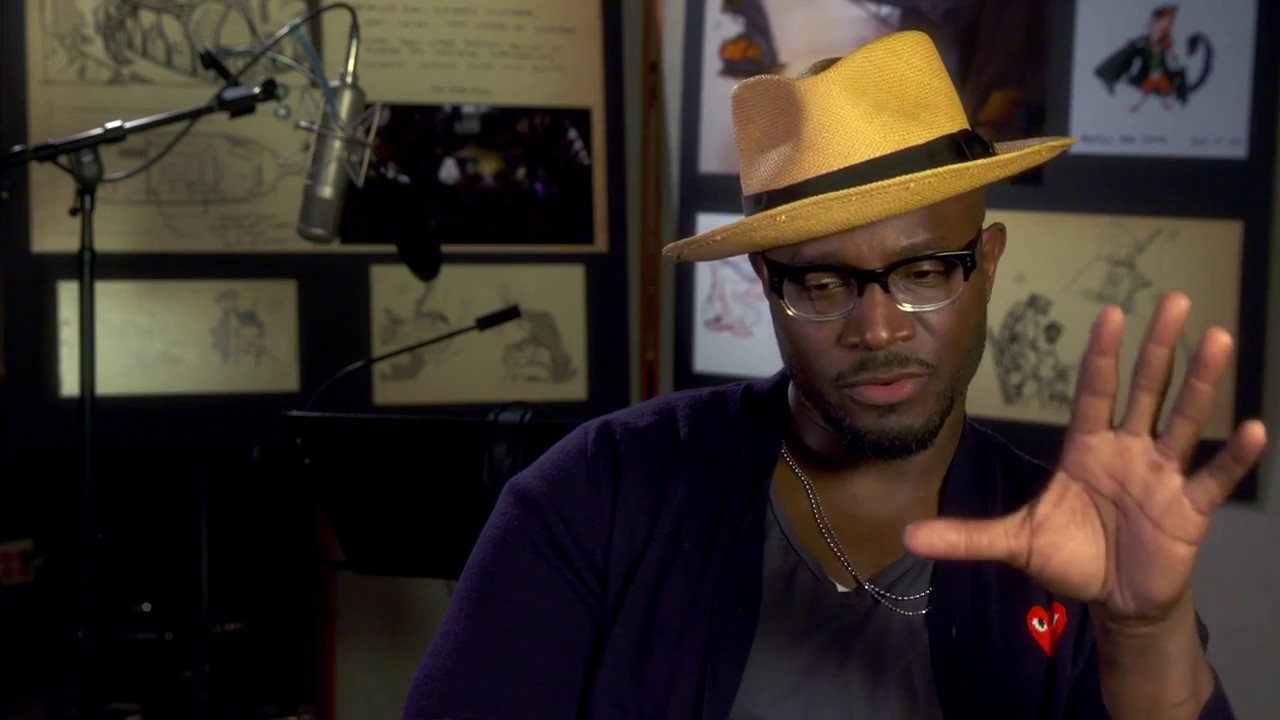 My Little Pony the movie - Itw Taye Diggs (official video) - YouTube