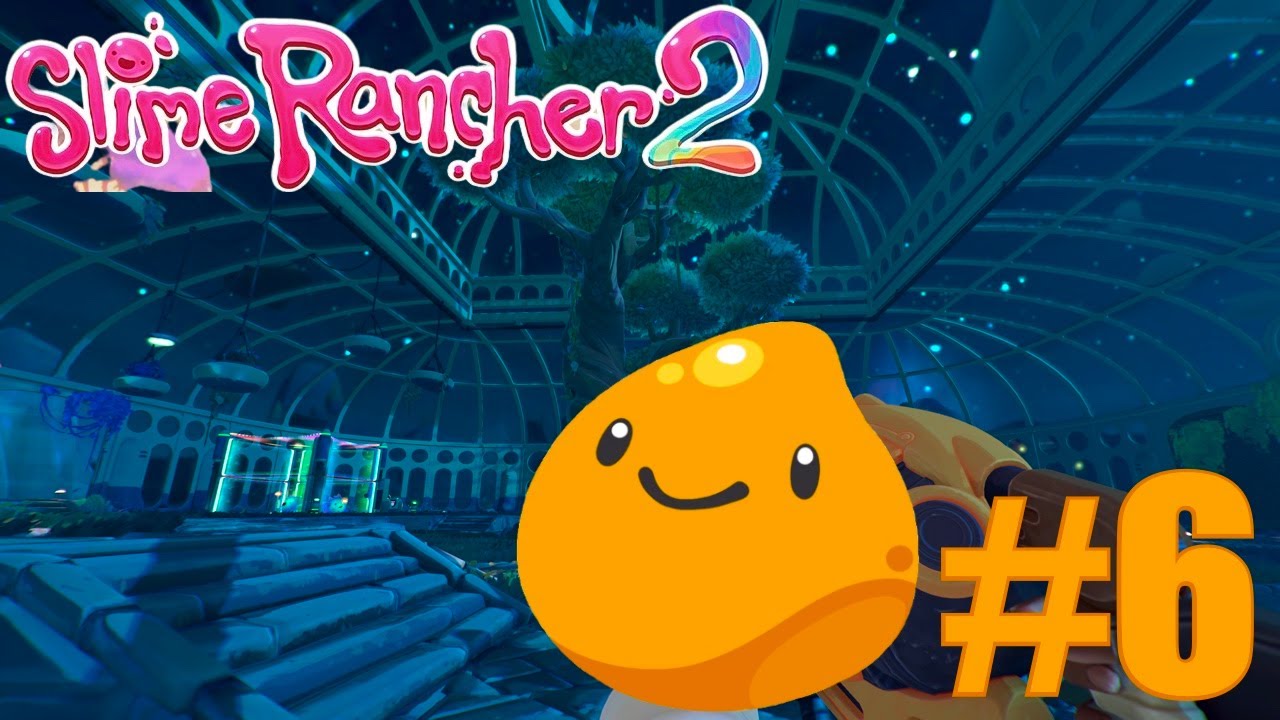 This is the ending... for now | Slime Rancher 2 [6] - YouTube