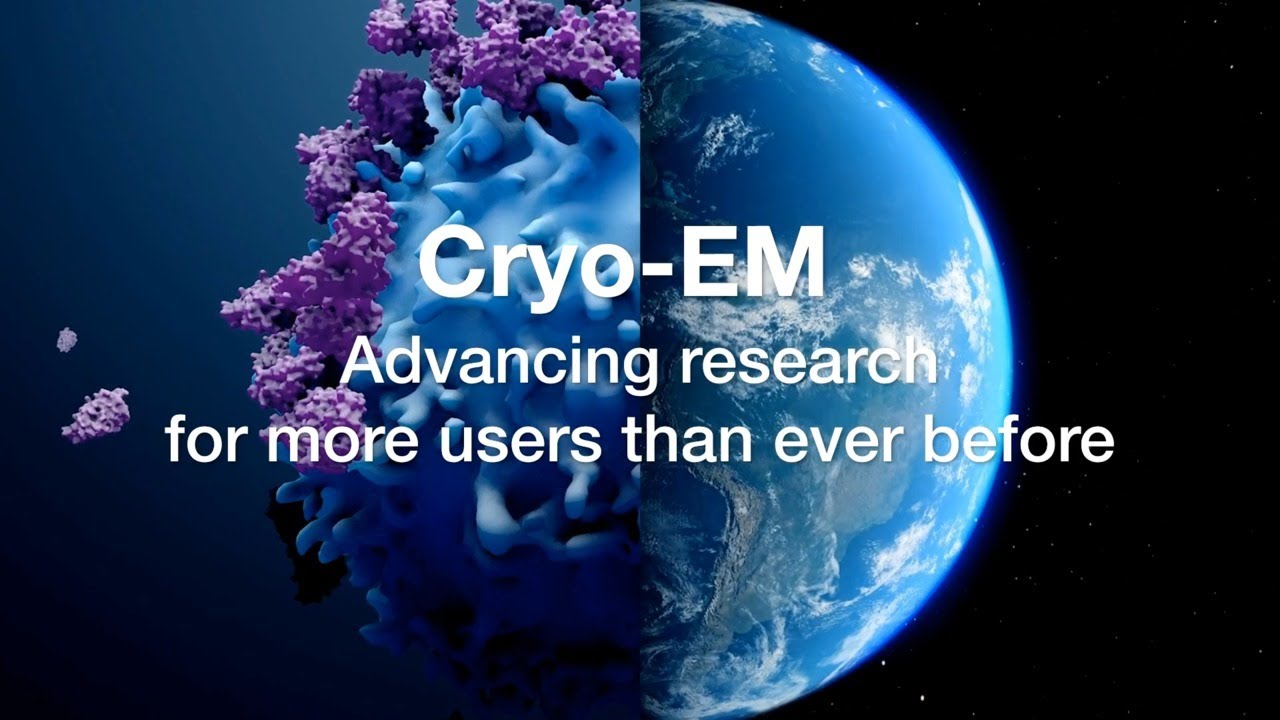 Cryo-EM: Advancing research for more users than ever before - YouTube