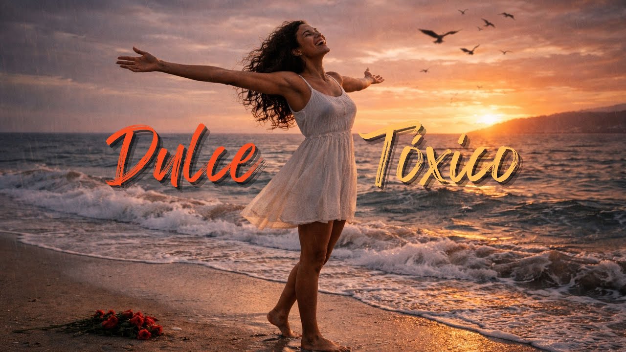 Dulce toxico - Salsa - YouTube