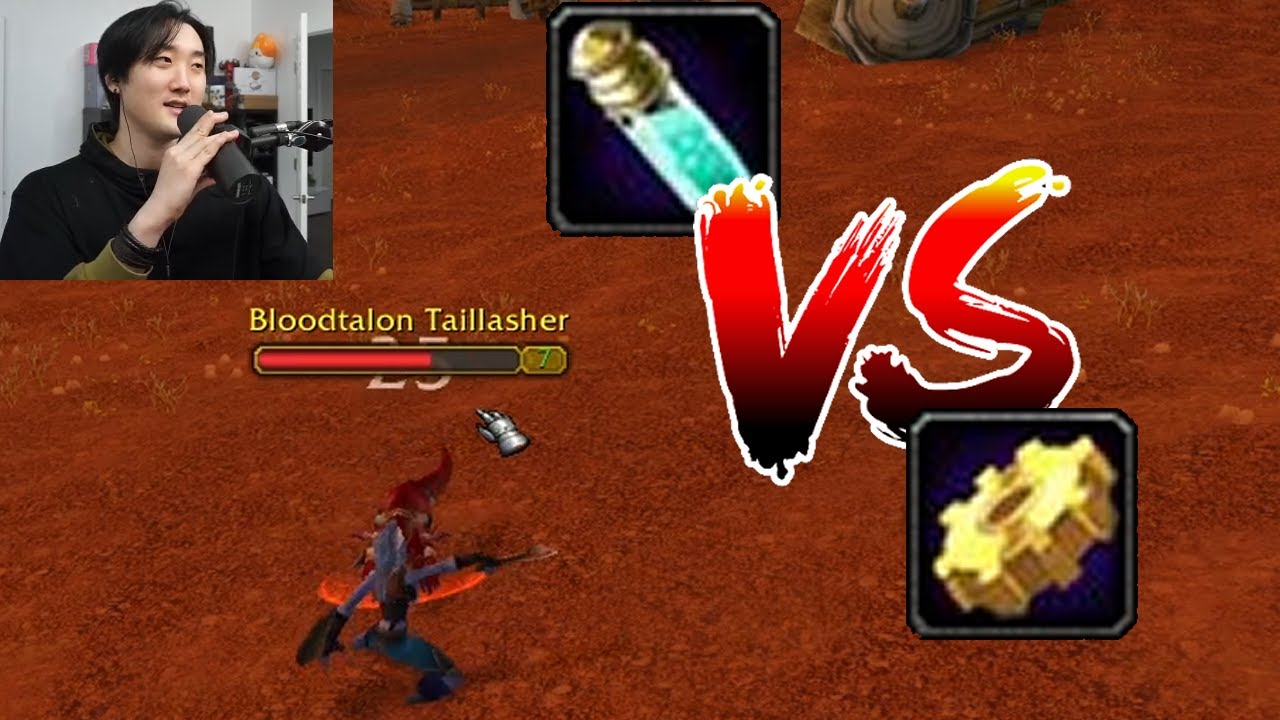 Alchemy Vs Engineering BEST FOR HC WARRIOR? - YouTube