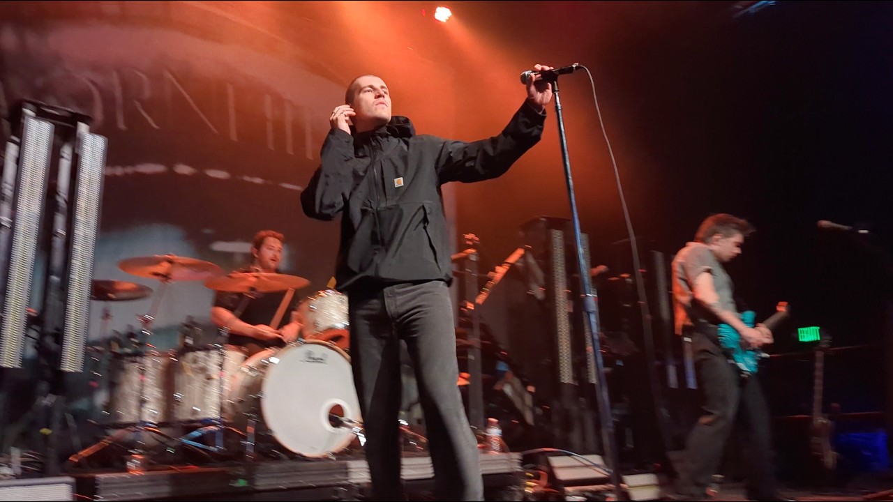 Thornhill - Views From the Sun (Live) @ Denver, 7/23/24 - YouTube