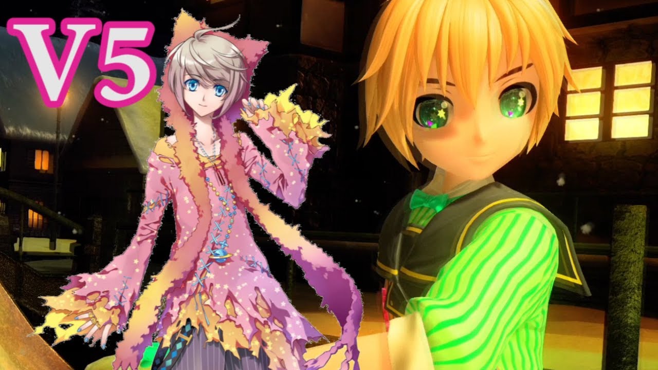 【YUU (Zola Project)】Snowman - スノーマン【Vocaloid 5】+MP3 - YouTube