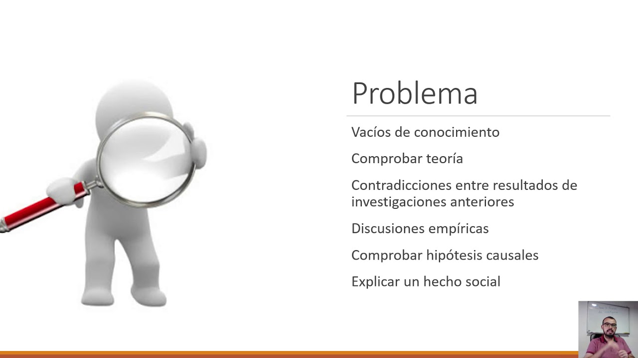 2 Problema y problematización - YouTube