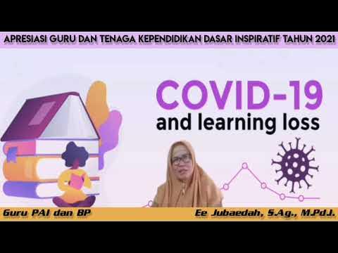 APRESIASI GURU DAN TENAGA KEPENDIDIKAN DADASAR INSPIRATIF TAHUN 2021 || EE JUBAEDAH S.Ag., M.Pd ...
