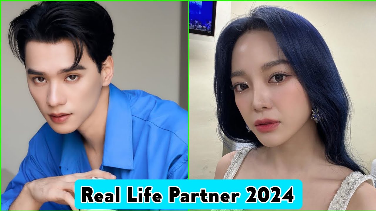 Kim Sejeong And Keng Harit Real Life Partner 2024 - YouTube