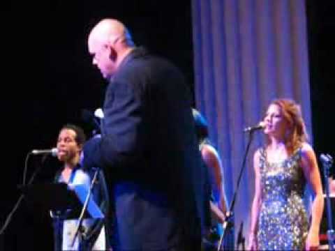 Mike Geier & Kingsized "In the Ghetto" - YouTube