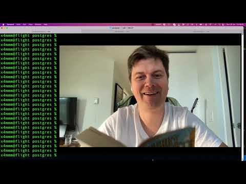 Postgres Hacking 101: Buffer Page and its API - YouTube