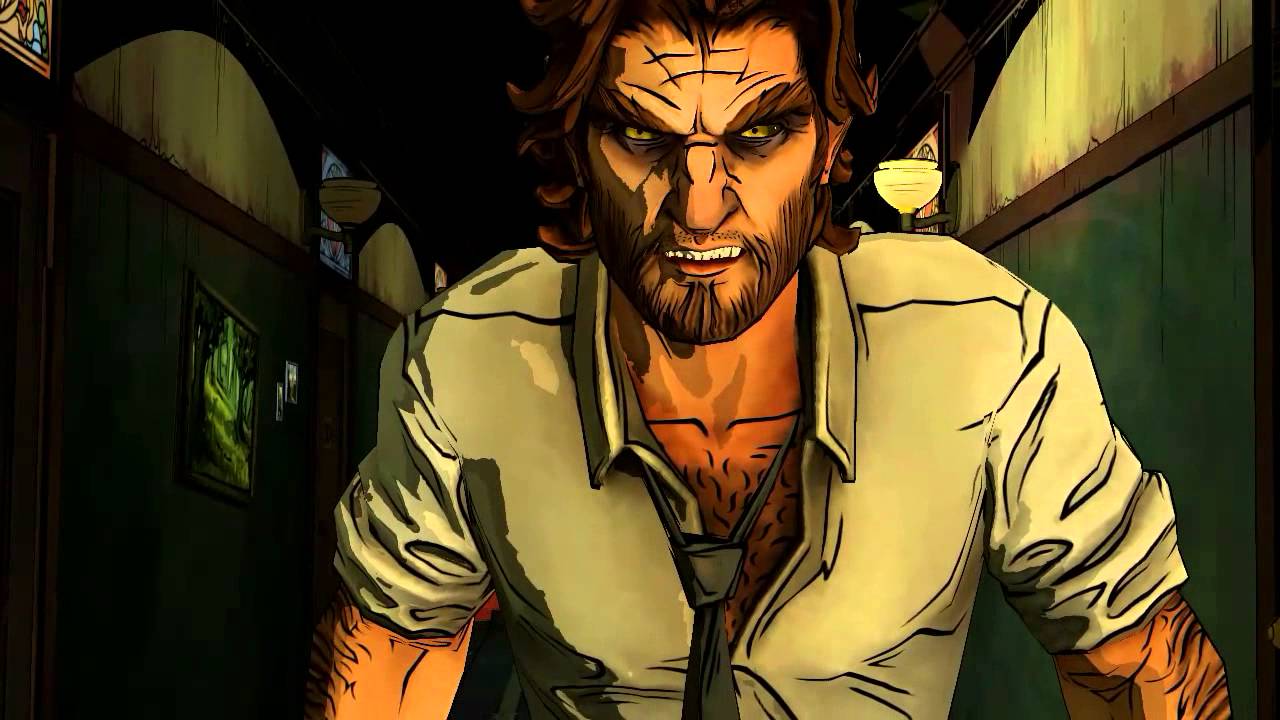 The Wolf Among Us Gameplay Walkthrough Episode 2 Part 5 Smoke And ...