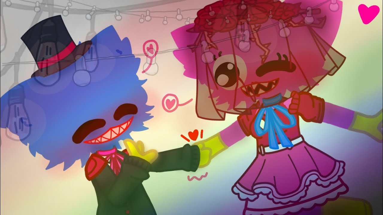 strawberry cow -(Poppy playtime *blood at the end* - YouTube