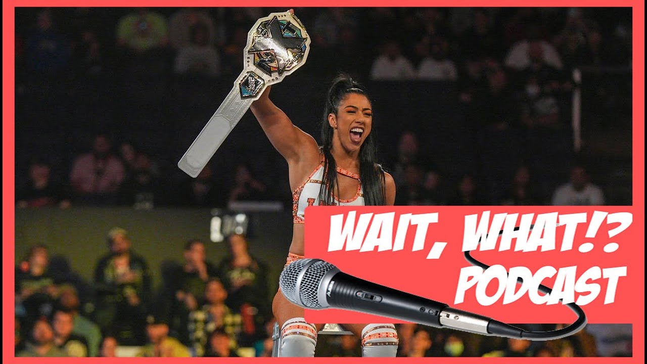 Wait What Ep. 168 Part 1: NXT Stand and Deliver 2023 Thoughts - YouTube