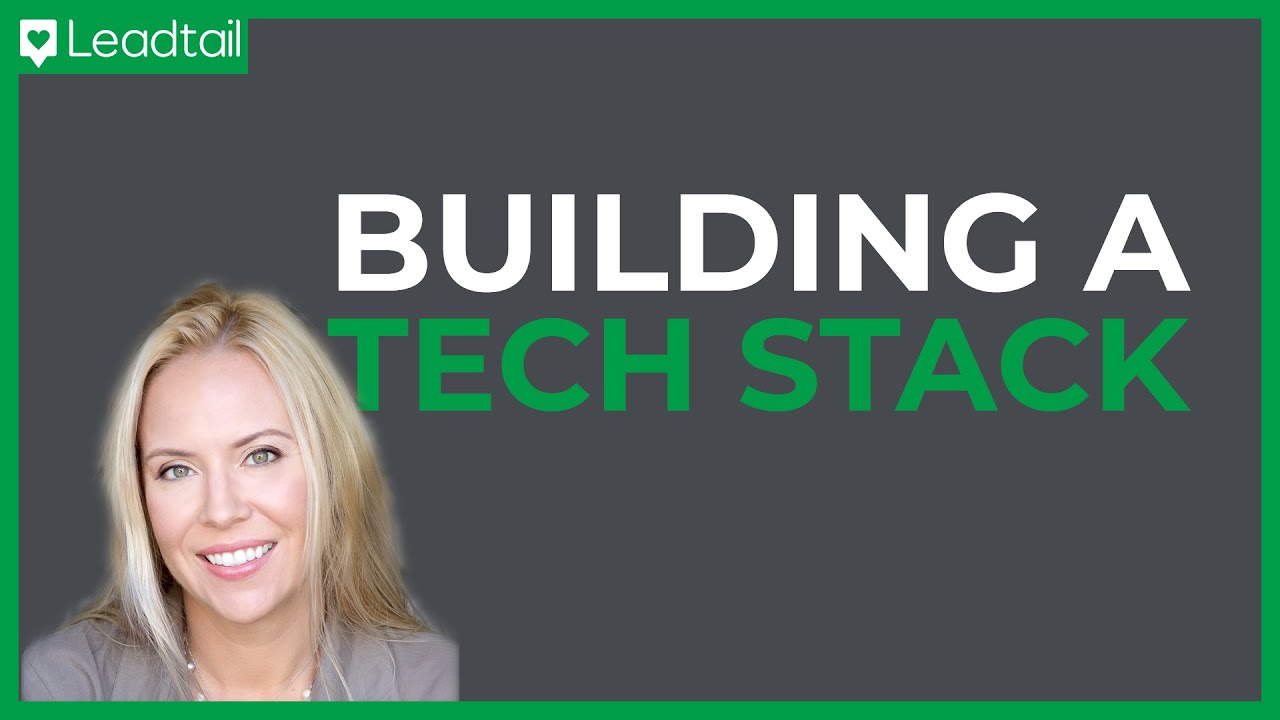 The Most Important Thing When Building Your Tech Stack - YouTube