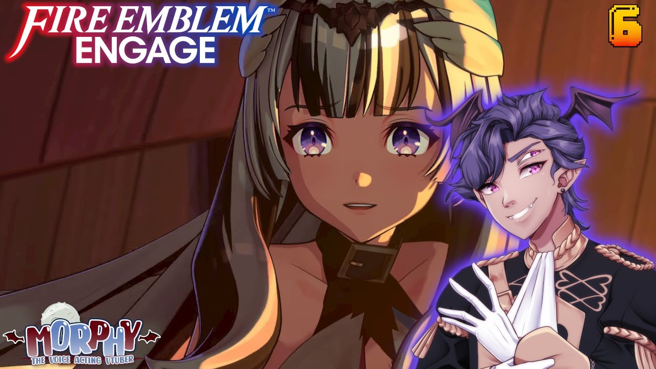 【Fire Emblem: Engage】 RETURN TO FIRENE「PH/EN VTuber」| #6 - YouTube