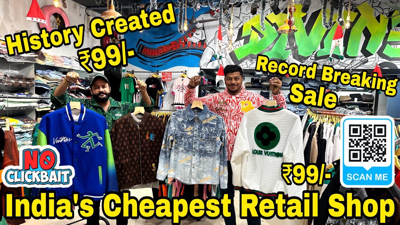 Branded Clothes In Cheap Price | Divine Collection Bandra | 100% ...