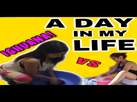 A DAY IN MY LIFE | IVANA ALAWI - YouTube