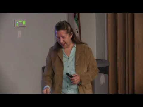 Sharon McCray - Creating A Year Round Honey Bee Garden - YouTube