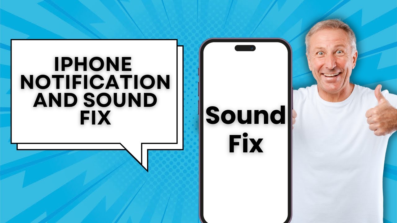 Fix iPhone Call & Notification Sound in 1 Minute! IOS 18.3.2 Latest ...
