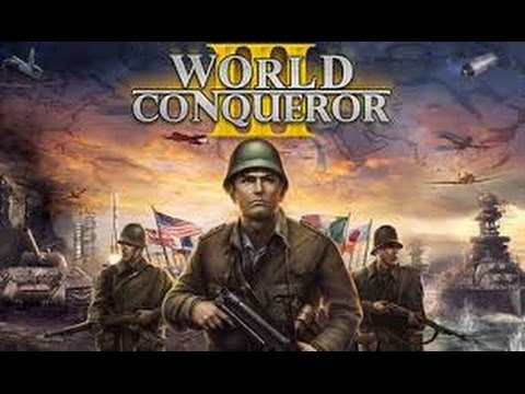 Let's Play World Conqueror 3 - Alien Conquest ( Germany ) Part 1 - YouTube