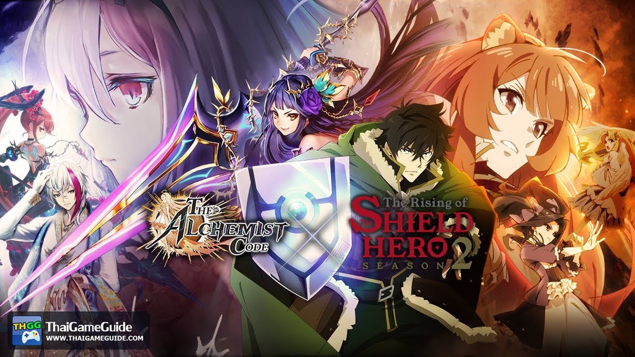 THE ALCHEMIST CODE [Server Shut Down : 31 March 2023] : Online Co-op ...