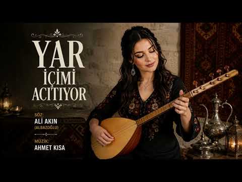 @türkü_vadisi yar içimi acıtıyor söz Ali Akın Albazoğlu Müzik Ahmet Kısa 