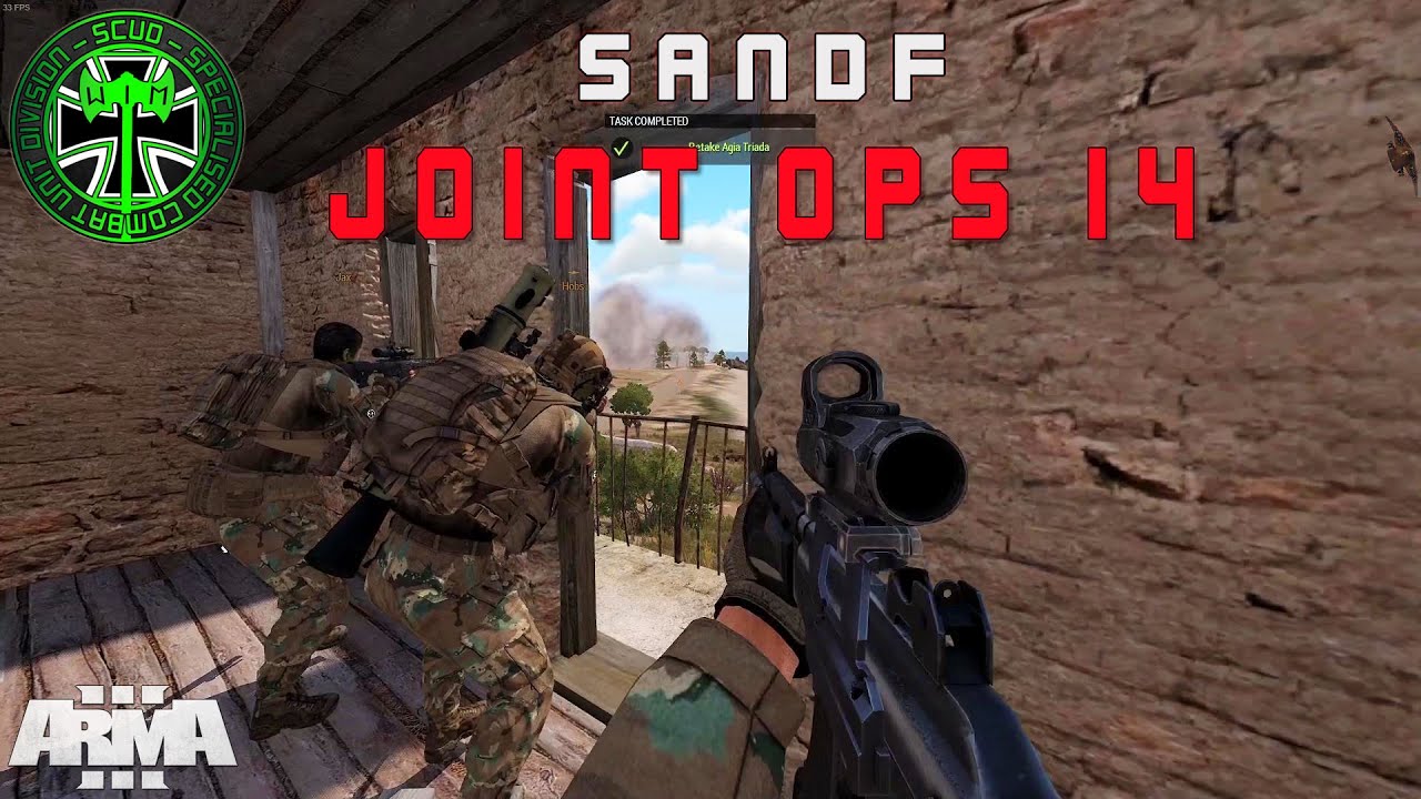 Joint Operations 14 - YouTube