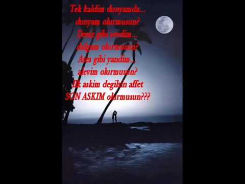 Yarimi getiriyor şu gelin arabası