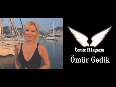 Temiz Magazin - Ömür Gedik