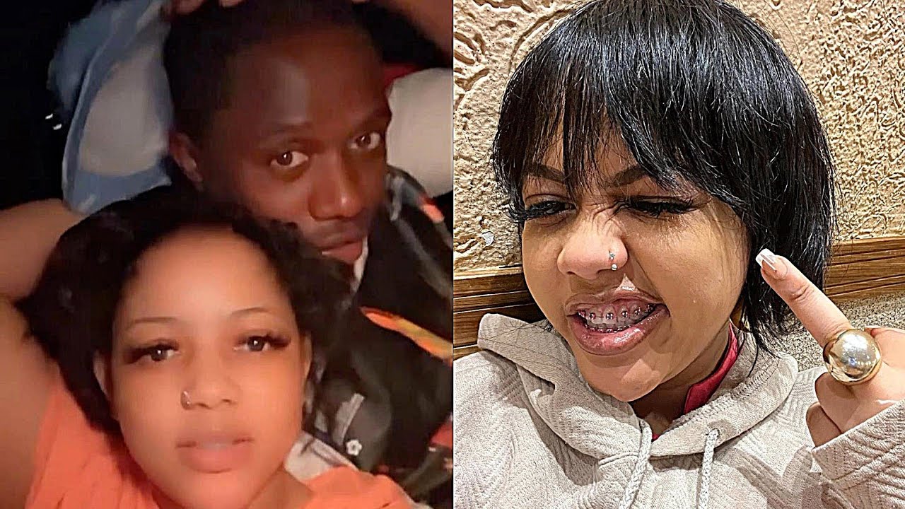 Video: FAHYMA na RAYVANNY Wakiwa KITANDANI, FAHYMA Anataka PAULA Aumie ...