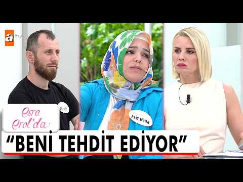 Recep, 4 çocuğu ile yaşam mücadelesi veriyor - Esra Erol'da 16 Haziran 2026