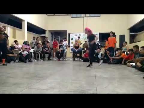 King of Crown 2020 Bgirl - Bgirl Suellen vs Bgirl Thaysa