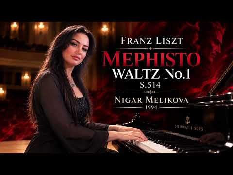 Franz Liszt- Mefisto Waltz No.1 S.514  (2002)